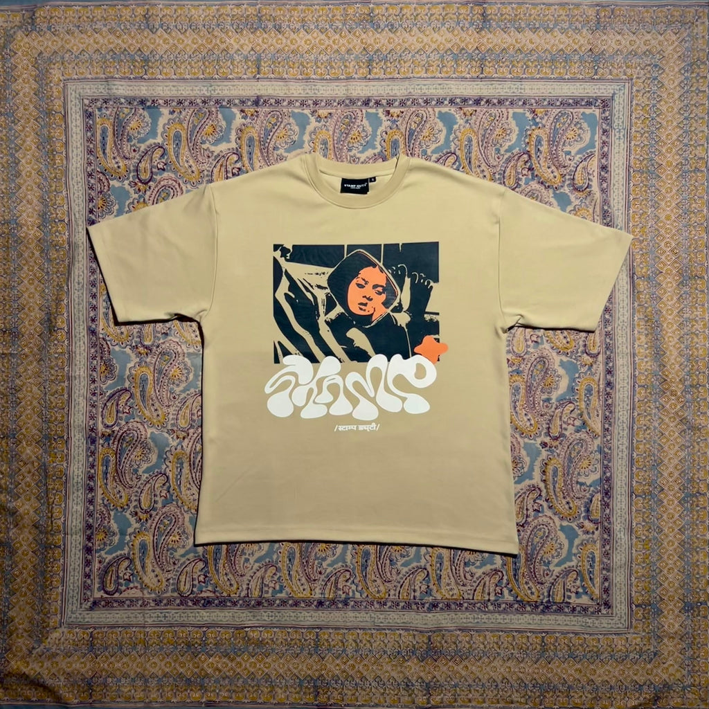 Silk Screen T-Shirt – STAMP DUTY